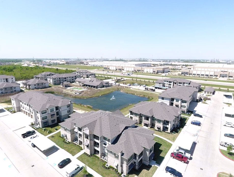 Hawthorne at Bay Forest - TBSG - The Brownstone Group, Inc.