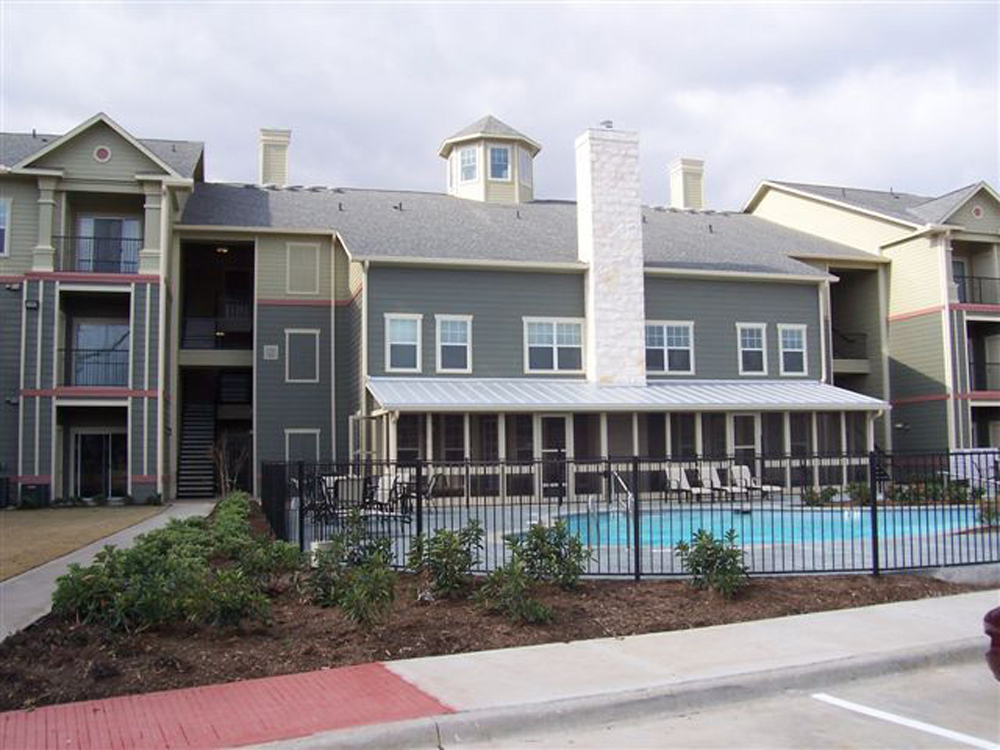 San Gabriel Senior Village - TBSG - The Brownstone Group, Inc.