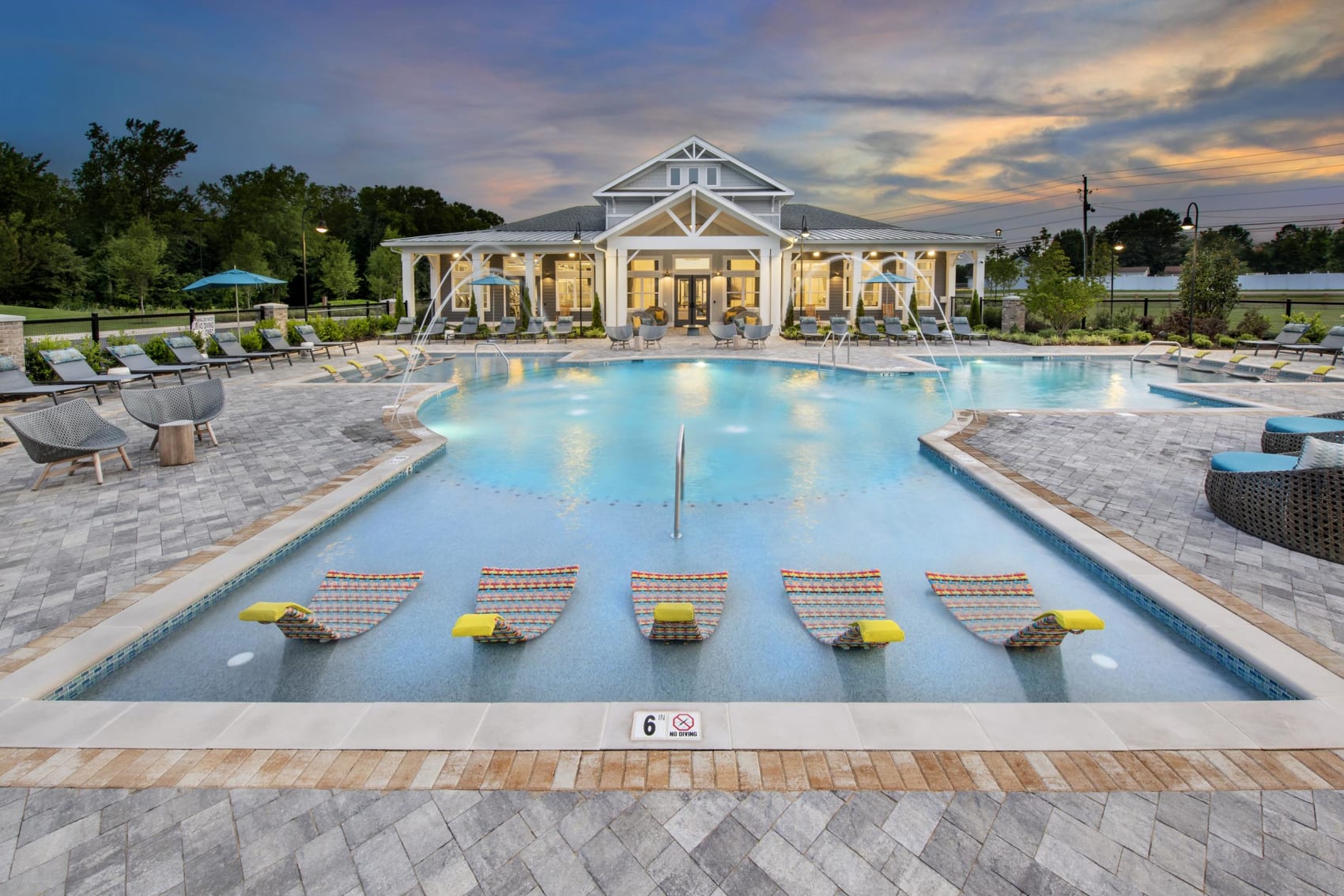 Henry House at Clift Farms - TBSG - The Brownstone Group, Inc.