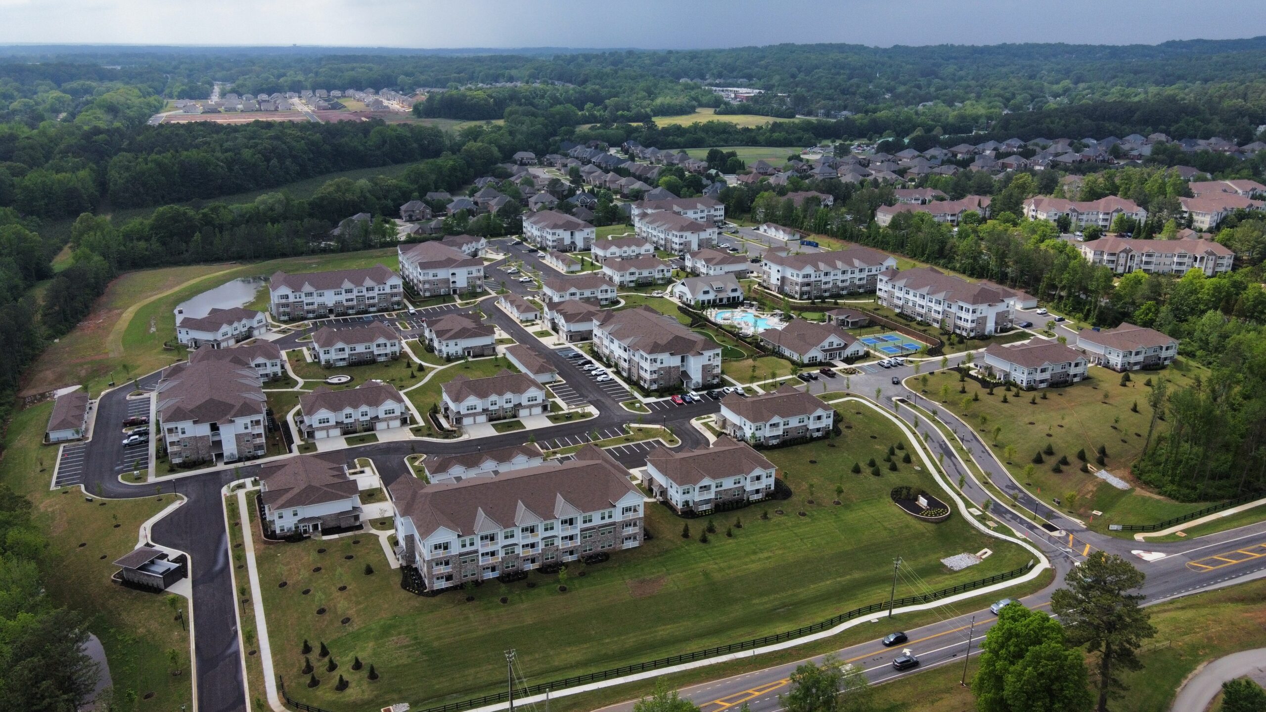 Paxton Place - TBSG - The Brownstone Group, Inc.