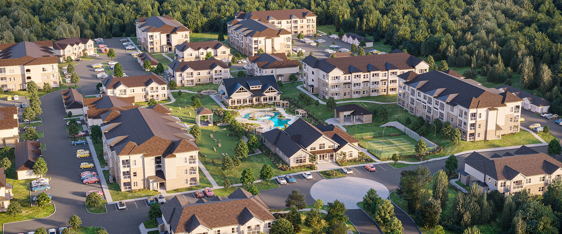 Paxton Place - TBSG - The Brownstone Group, Inc.